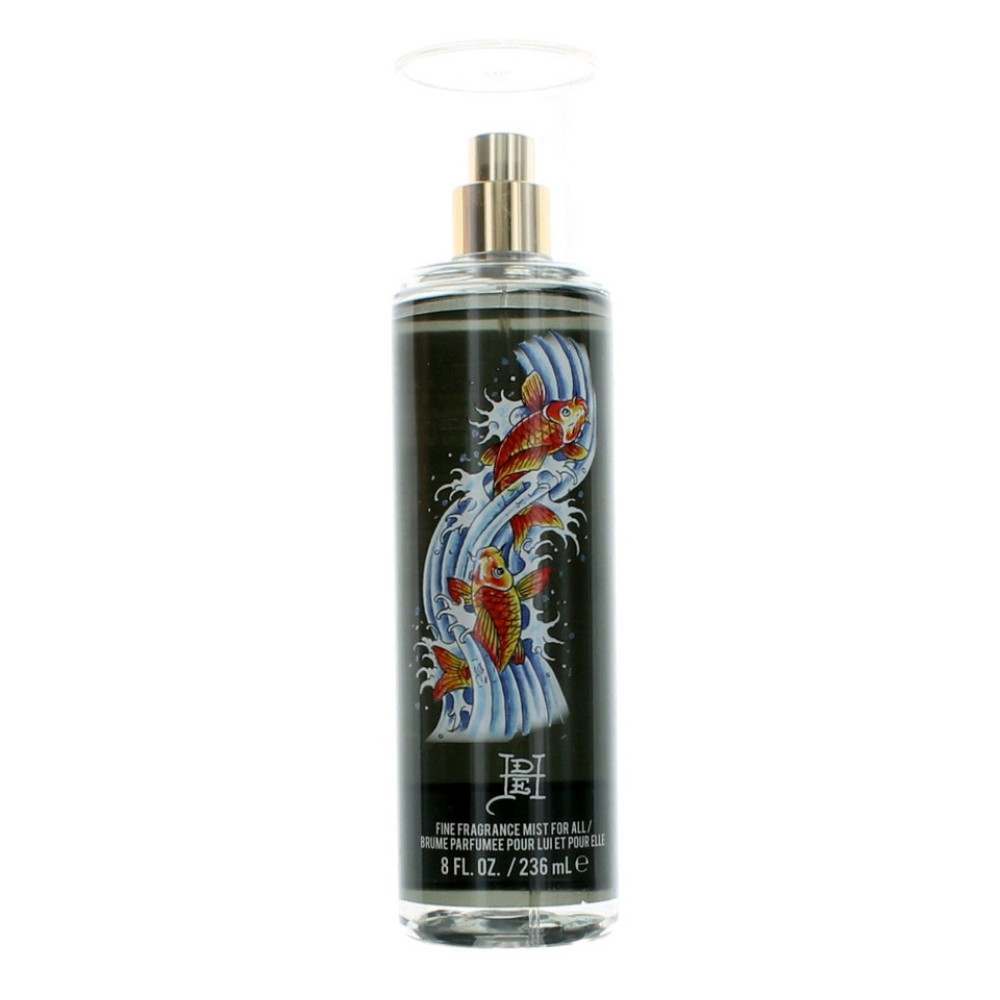 ED HARDY KOI WAVE 8 OZ FINE FRAGRANCE MIST - Nandansons International Inc.