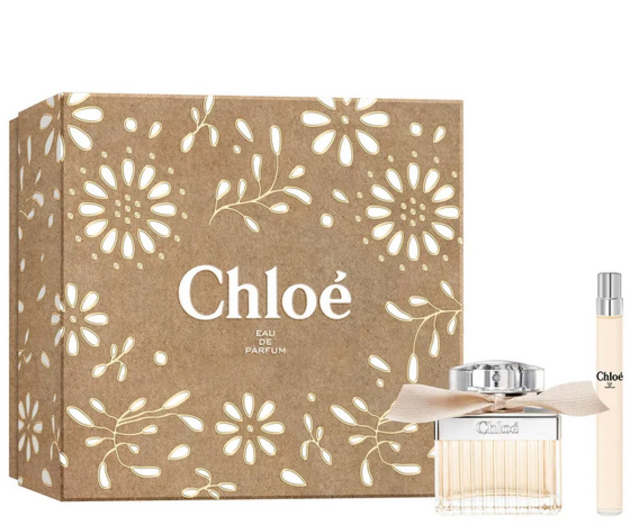 CHLOE SIGNATURE 2 PCS SET FOR WOMEN: 1.6 EAU DE PARFUM SPRAY + 0.33 EAU ...