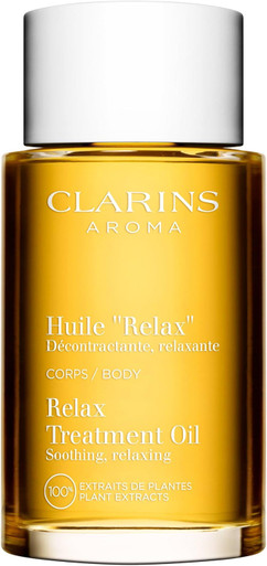 CLARINS AROMA 3.4 RELAX BODY OIL - Nandansons International Inc.