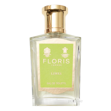 FLORIS LIMES 1.7 EAU DE TOILETTE SPRAY - Nandansons International Inc.
