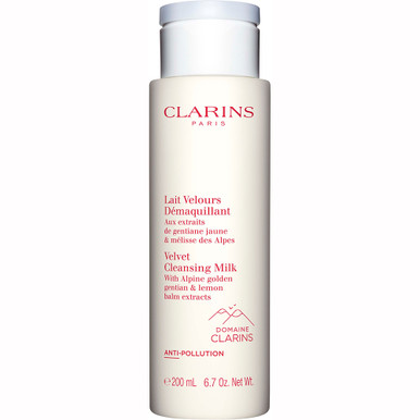 CLARINS 6.7 VELVET CLEANSING MILK - Nandansons International Inc.