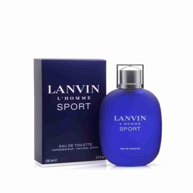 LANVIN L'HOMME SPORT 3.4 EAU DE TOILETTE SPRAY - Nandansons ...