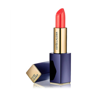 ESTEE LAUDER PURE COLOR ENVY 0.12 SCULPTING LIPSTICK 320 DEFIANT CORAL ...
