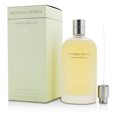 BOTTEGA VENETA POUR HOMME ESSENCE AROMATIQUE 6.7 EAU DE COLOGNE SPRAY ...