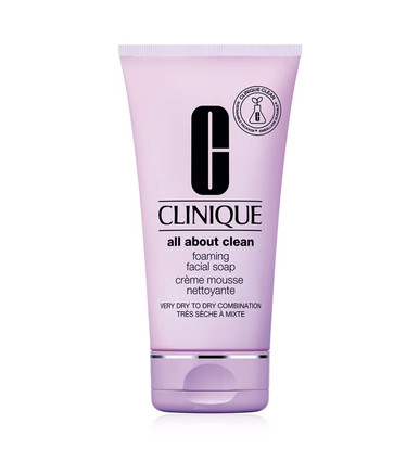 CLINIQUE ALL ABOUT CLEAN 5 OZ FOAMING FACIAL SOAP - Nandansons ...