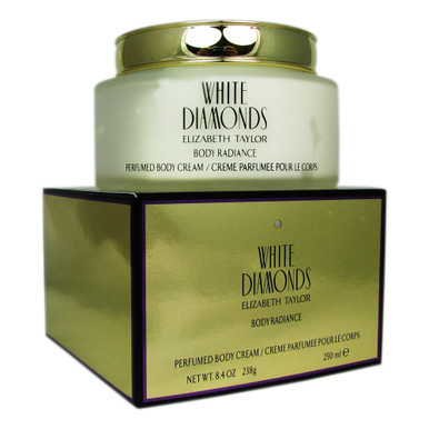 WHITE DIAMONDS 8.4 OZ BODY CREAM - Nandansons International Inc.