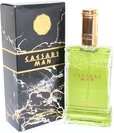 CAESARS 4 OZ COLOGNE SP FOR MEN - Nandansons International Inc.