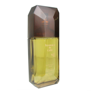 CAFE TESTER 3.3 EDT SP FOR MEN - Nandansons International Inc.