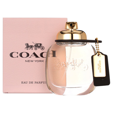 COACH NEW YORK 1.7 EAU DE PARFUM SPRAY - Nandansons International Inc.