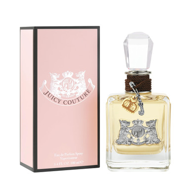 JUICY COUTURE 3.4 EAU DE PARFUM SPRAY - Nandansons International Inc.