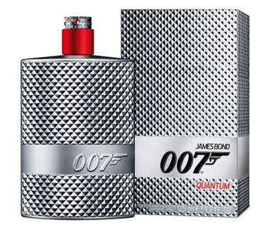 JAMES BOND 007 QUANTUM 4.2 EDT SP - Nandansons International Inc.