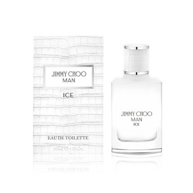 JIMMY CHOO MAN ICE 1 OZ EAU DE TOILETTE SPRAY - Nandansons ...