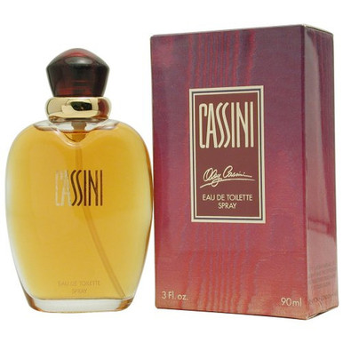 CASSINI 3 OZ EDT SP FOR WOMEN - Nandansons International Inc.