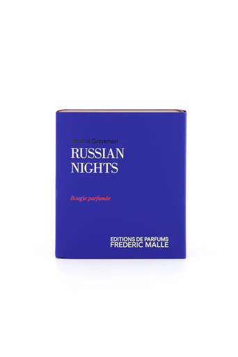 FREDERIC MALLE RUSSIAN NIGHTS 7.5 CANDLE - Nandansons International Inc.