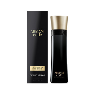 ARMANI CODE 3.7 EAU DE PARFUM SPRAY FOR MEN - Nandansons International Inc.