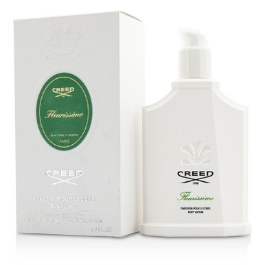 CREED FLEURISSIMO 6.8 BODY LOTION - Nandansons International Inc.