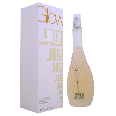 J LO GLOW 3.4 EAU DE TOILETTE SPRAY - Nandansons International Inc.