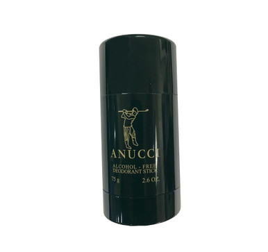 ANUCCI 2.6 OZ DEODORANT STICK - Nandansons International Inc.