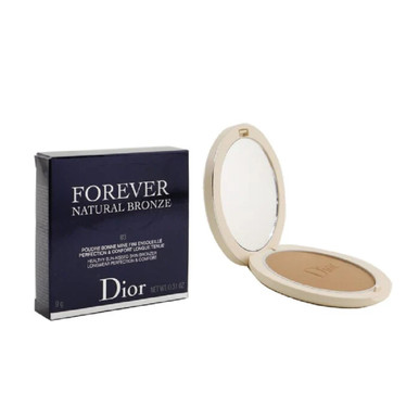 CHRISTIAN DIOR FOREVER NATURAL BRONZE 0.31 POWDER BRONZER #03 SOFT ...