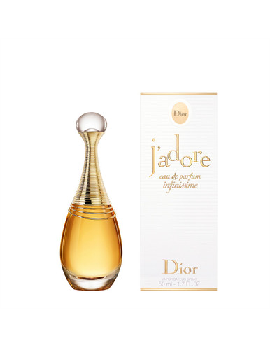DIOR J'ADORE INFINISSIMME 1.7 EAU DE PARFUM SPRAY - Nandansons ...