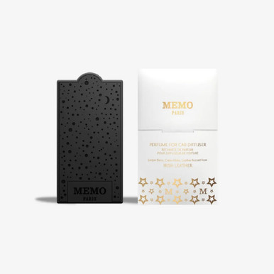 MEMO PARIS IRISH LEATHER CAR DIFFUSER REFILL - Nandansons International ...