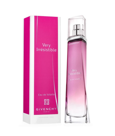 GIVENCHY VERY IRRESISTIBLE 1 OZ EAU DE TOILETTE SPRAY FOR WOMEN ...