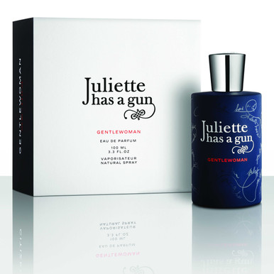 JULIETTE HAS A GUN GENTLEWOMAN 3.4 EAU DE PARFUM SPRAY FOR WOMEN ...
