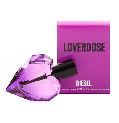 DIESEL LOVERDOSE 1 OZ EDP SP FOR WOMEN - Nandansons International Inc.