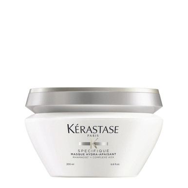 KERASTASE SPECIFIQUE MASQUE HYDRA-APAISANT 6.8 GEL TREATMENT ...