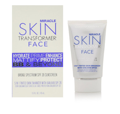MIRACLE SKIN FACE SPF 20 LIGHT 1.5 OZ - Nandansons International Inc.