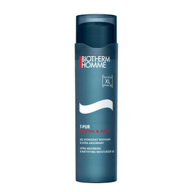 BIOTHERM T-PUR ANTI-OIL & SHINE ULTRA ABSORBING & MATTIFYING ...