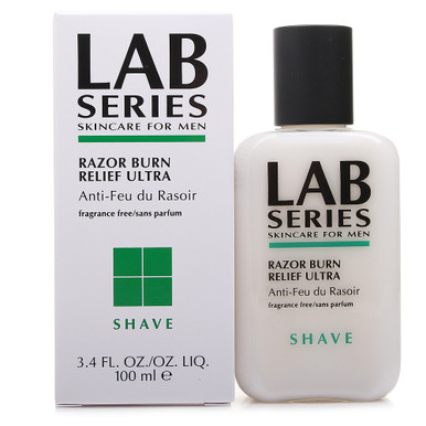 LAB SERIES RAZOR BURN RELIEF ULTRA 3.4 OZ - Nandansons International Inc.