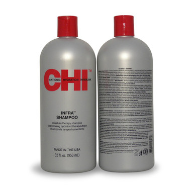 CHI INFRA SHAMPOO 32 OZ - Nandansons International Inc.
