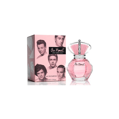 ONE DIRECTION OUR MOMENT 1.7 EDP SP FOR WOMEN - Nandansons ...