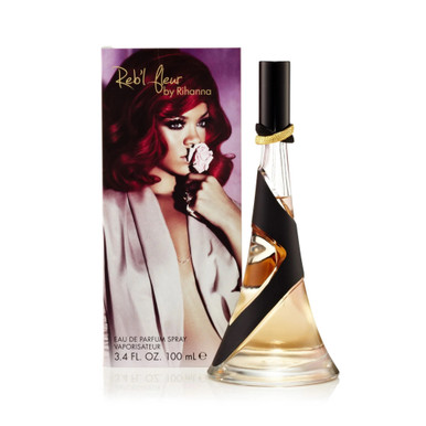 RIHANNA REB'L FLEUR 3.4 EAU DE PARFUM SPRAY - Nandansons International Inc.