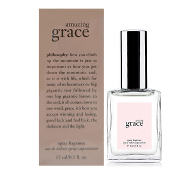 PHILOSOPHY AMAZING GRACE 0.5 OZ EDT SP - Nandansons International Inc.