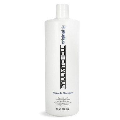 PAUL MITCHELL ORIGINAL AWAPUHI SHAMPOO 33.8 OZ - Nandansons ...