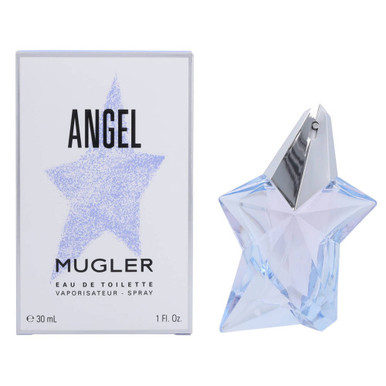 ANGEL STANDING STAR 1 OZ EAU DE TOILETTE SPRAY FOR WOMEN - Nandansons ...