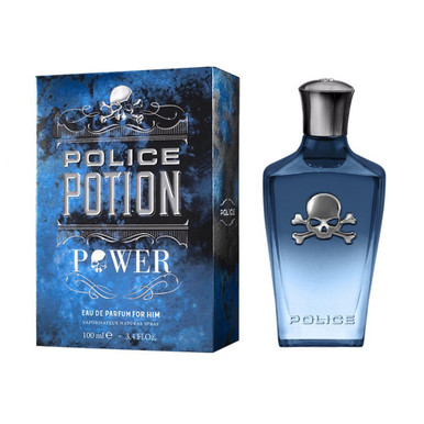 POLICE POTION POWER 3.4 EAU DE PARFUM SPRAY FOR MEN - Nandansons ...