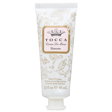 TOCCA SIMONE 1.5 OZ HAND CREAM FOR WOMEN - Nandansons International Inc.