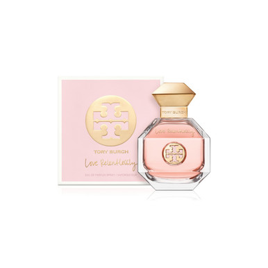 TORY BURCH LOVE RELENTLESSLY 3.4 EAU DE PARFUM SPRAY - Nandansons ...