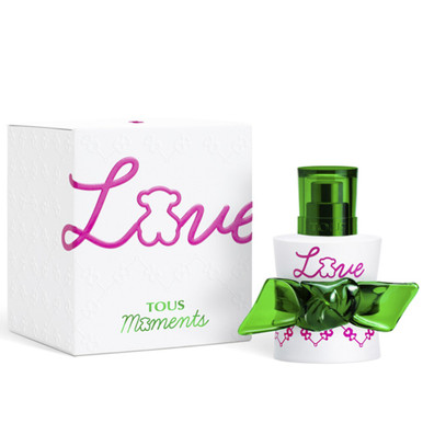 TOUS LOVE MOMENTS 1 OZ EAU DE TOILETTE SPRAY FOR WOMEN - Nandansons ...