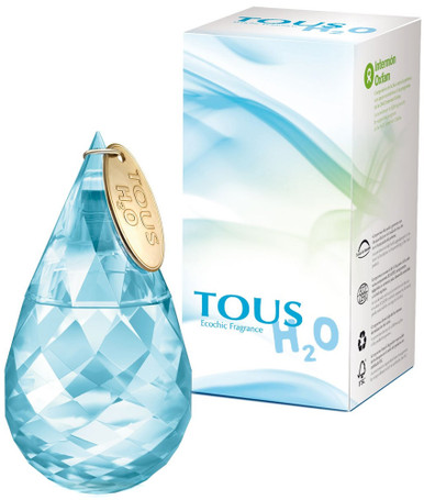 TOUS H2O 1 OZ EDT SP - Nandansons International Inc.