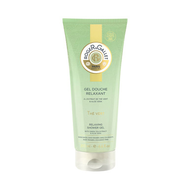ROGER & GALLET THE VERT 6.6 RELAXING SHOWER GEL - Nandansons ...
