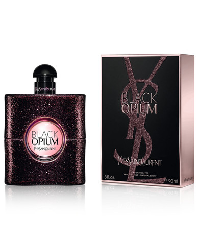 YSL BLACK OPIUM 3 OZ EAU DE TOILETTE SPRAY - Nandansons International Inc.