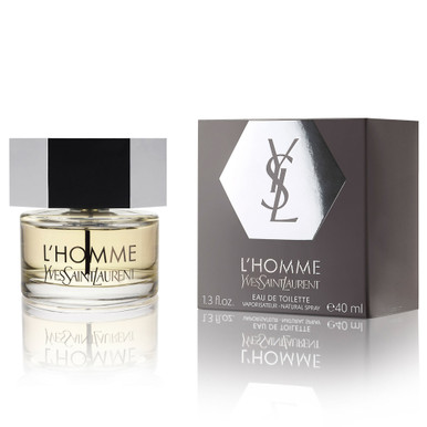 YSL L'HOMME 1.3 EDT SP - Nandansons International Inc.