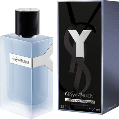 Y BY YSL 3.4 AFTER SHAVE LOTION - Nandansons International Inc.