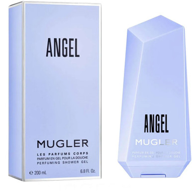 ANGEL 6.7 PERFUMING SHOWER GEL FOR WOMEN - Nandansons International Inc.