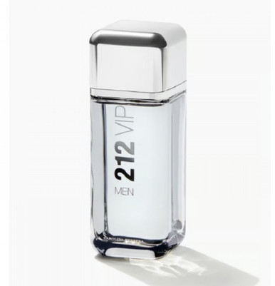212 VIP TESTER 6.8 EAU DE TOILETTE SPRAY FOR MEN - Nandansons ...