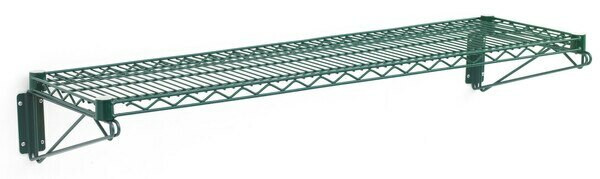 Wire Wall Shelving | Wall Mounted Shelving| olympicshelving.com